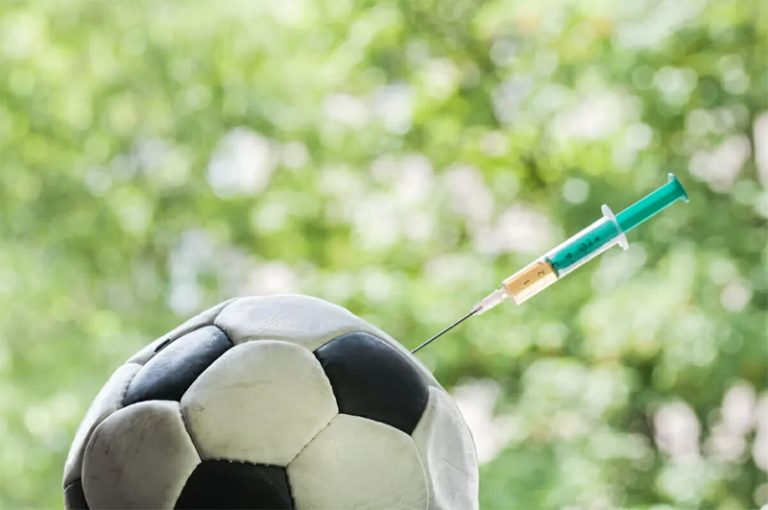 Doping là gì? Kiểm tra Doping là gì trong bóng đá?