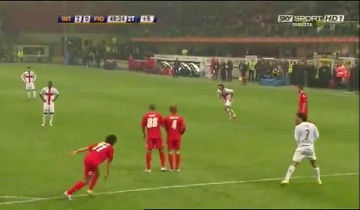 Những bàn thắng đẹp nhất của Ibrahimovic khiến cả thế giới ngưỡng mộ